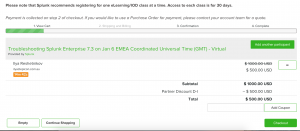 How to Register to Splunk Partner Portal and transfer Certifications ...