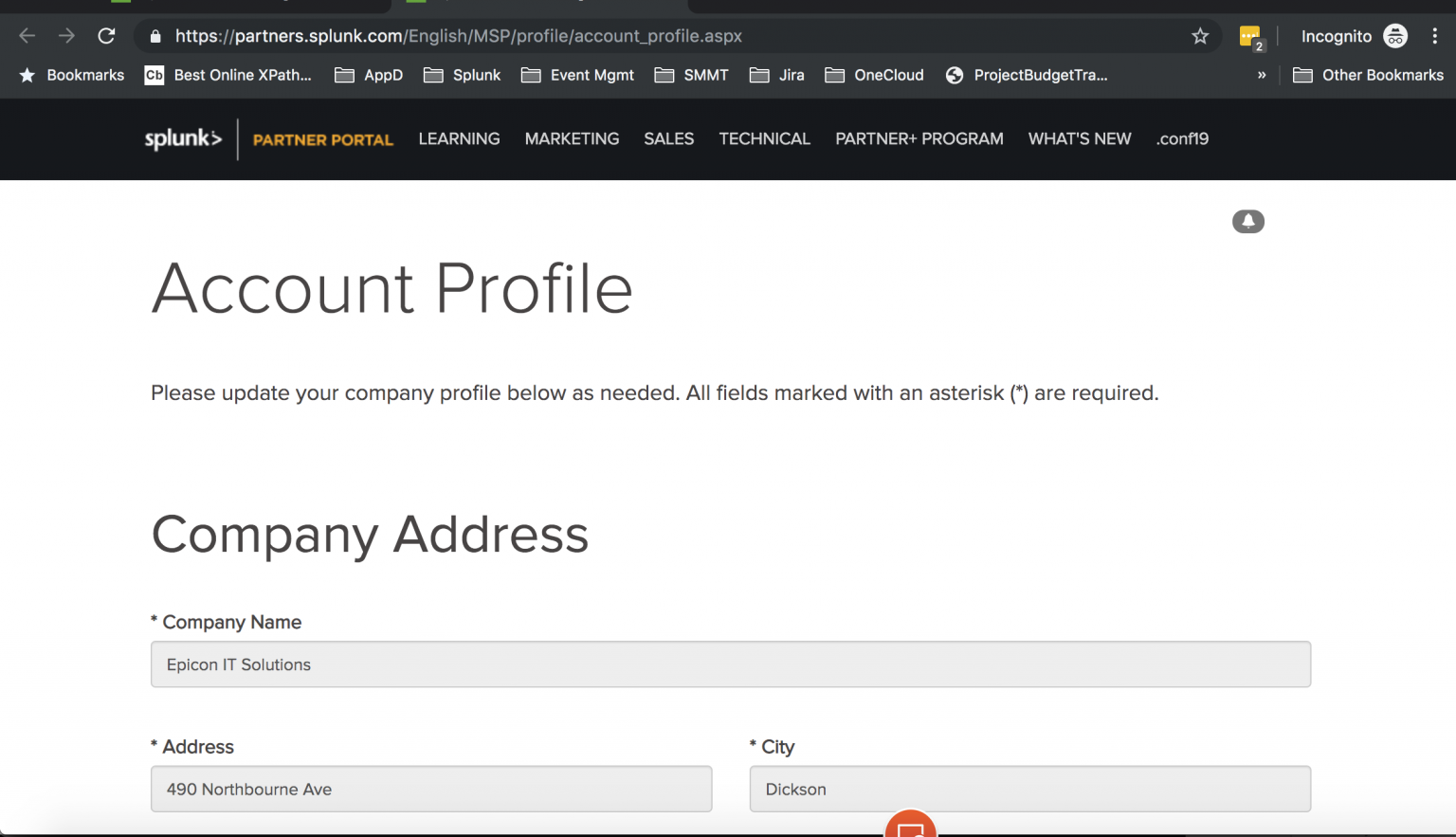 How to Register to Splunk Partner Portal and transfer Certifications ...