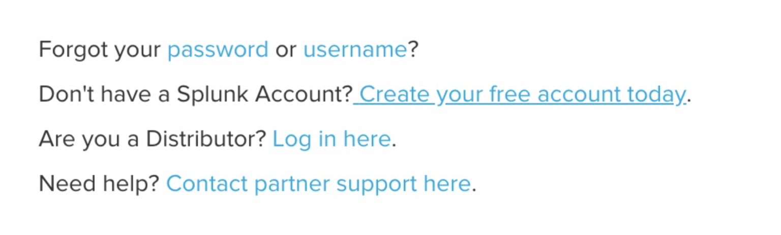 How to Register to Splunk Partner Portal and transfer Certifications ...