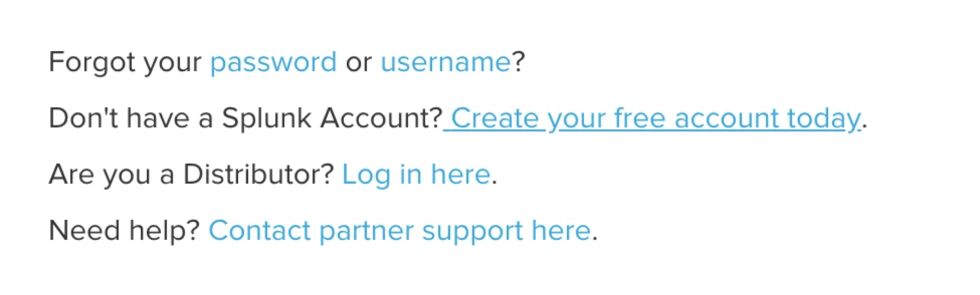 How to Register to Splunk Partner Portal and transfer Certifications ...